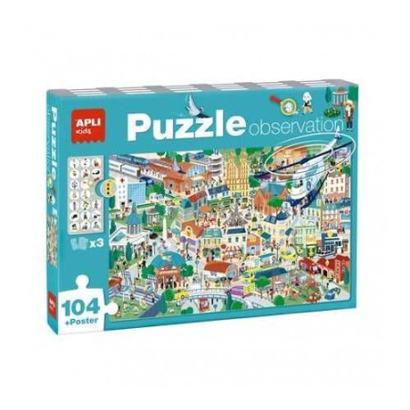 Apli Puzzle grad ( 18820 )