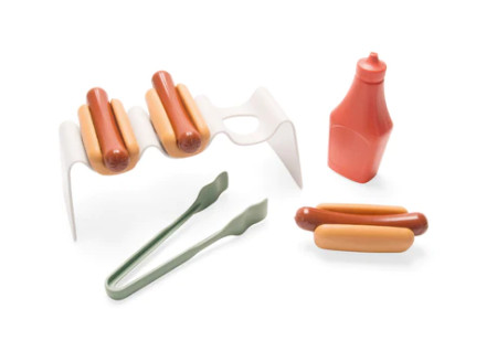 Dantoy Hotdog set - zelena bašta ( 4765 )