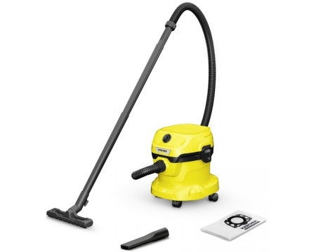 Karcher WD 2 Plus V-12/4/18 usisivač za suvo i mokro usisavanje