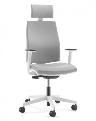 Ergonomska radna stolica JOB - W ( izbor boje i materijala )