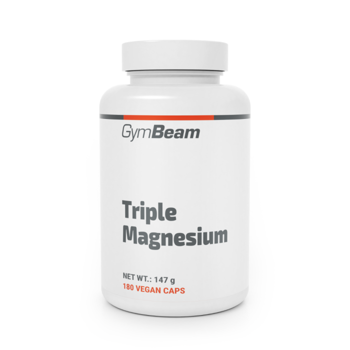 Triple Magnesium - GymBeam