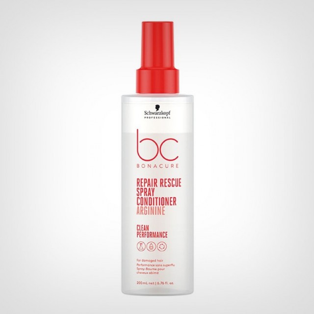 SCHWARZKOPF PROFESSIONAL BONACURE REPAIR RESCUE ARGANINE REGENERATOR U SPREJU 200ML