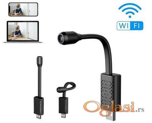 Kamera Mini USB wifi smart IP kamera
