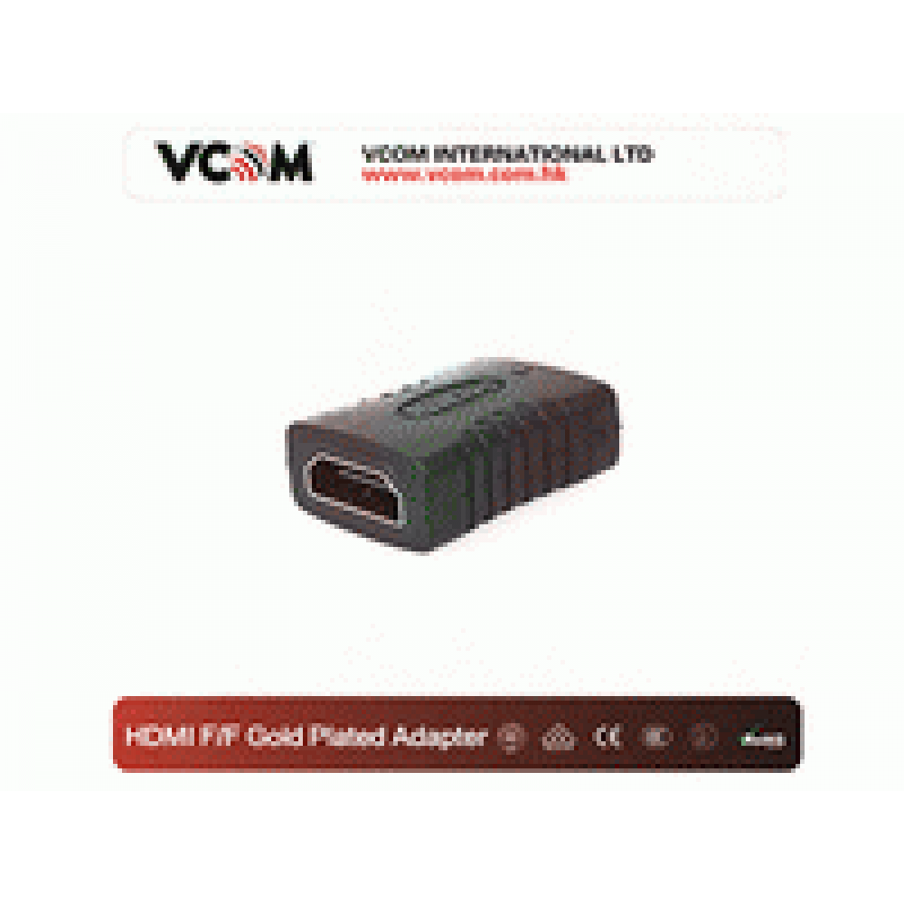 VCOM Kabl Spojnica HDMI F-F CA313 012-0045
