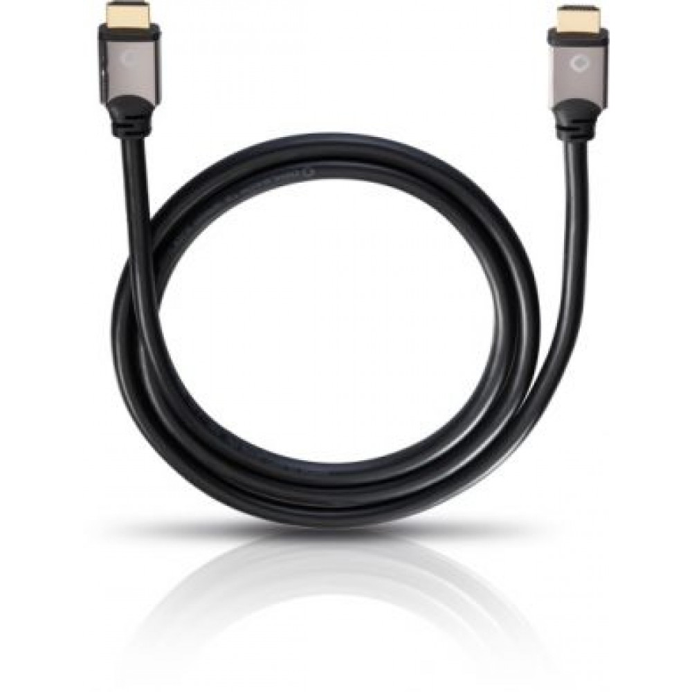 OEHLBACH Kabl Black magic HDMI 1,2 m