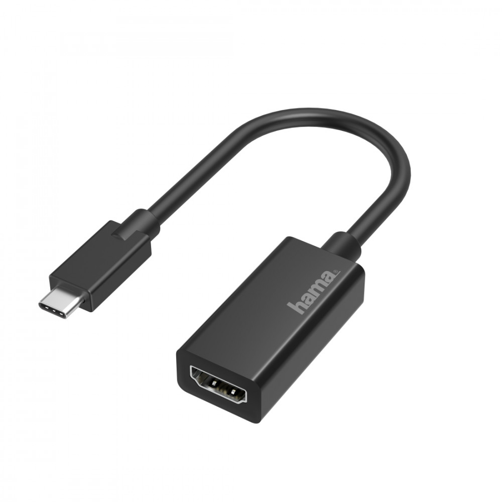 HAMA Adapter USB-C na HDMI 200315 *I
