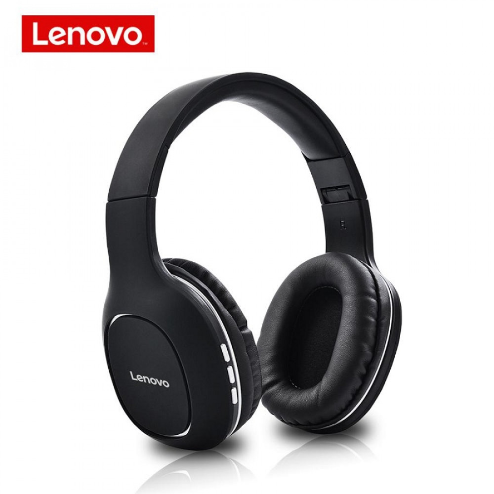 Lenovo HD-300 Bluetooth Headset, Black