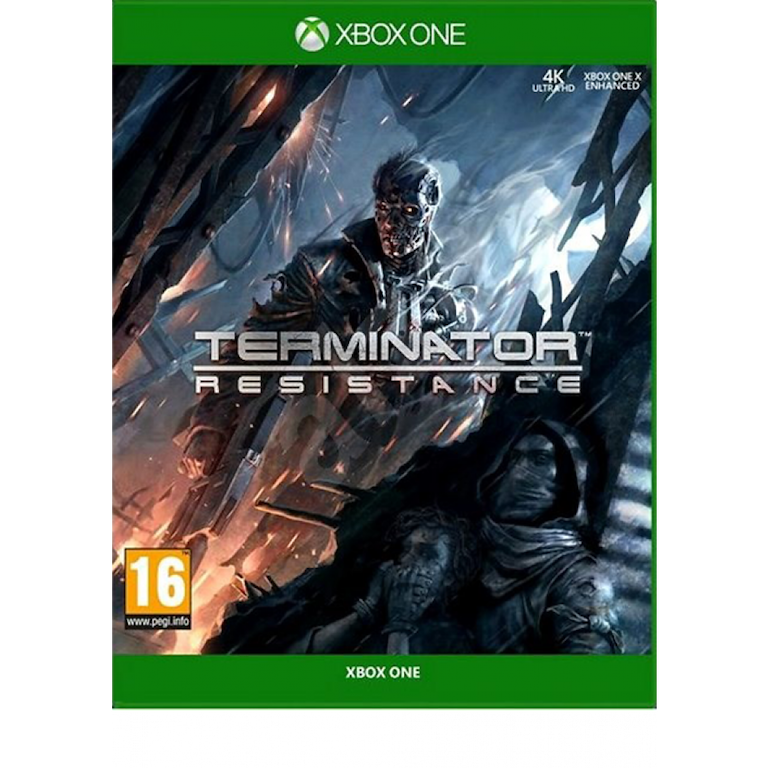 XBOXONE Terminator: Resistance