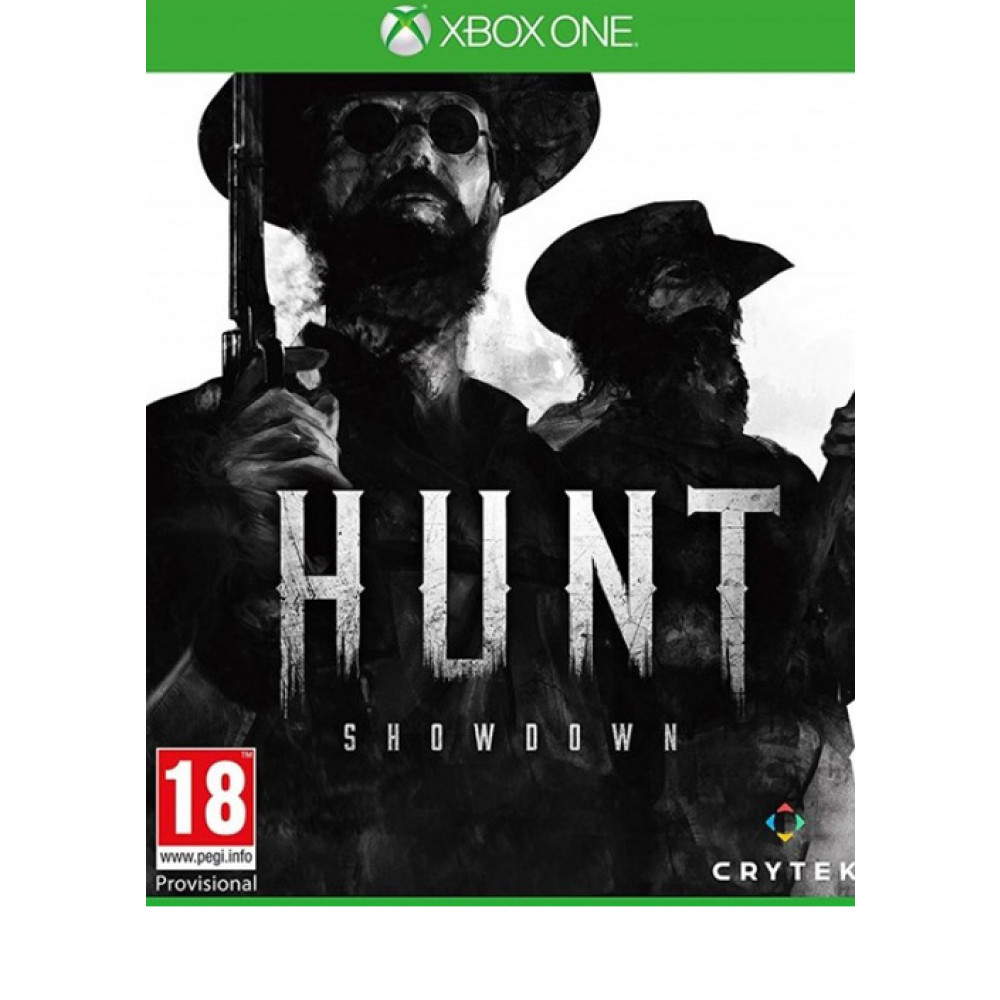 XBOXONE HUNT: SHOWDOWN