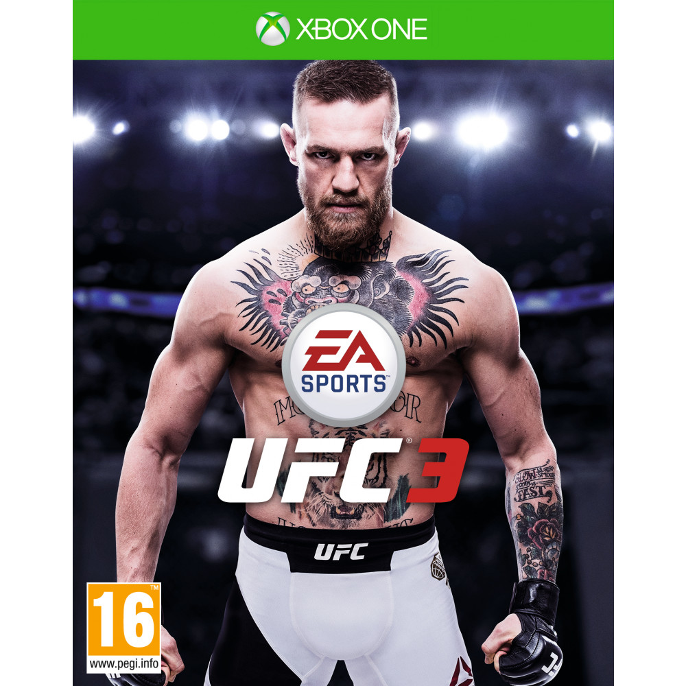 XBOXONE UFC 3