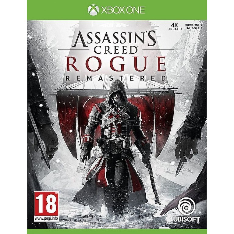 XBOXONE Assassin's Creed Rogue Remastered