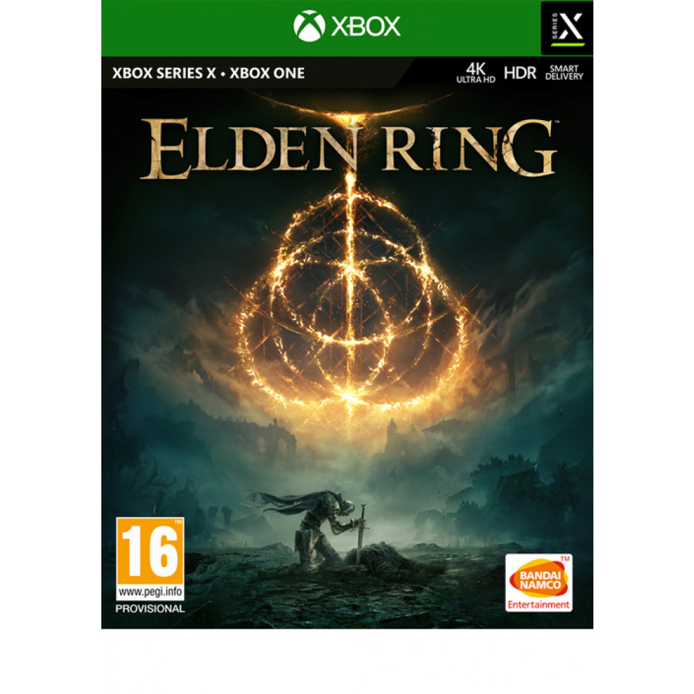 XBOXONE/XSX Elden Ring - Launch Edition