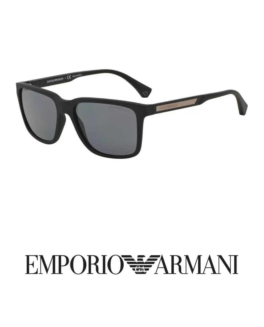 Emporio Armani 4047 5063/81 Polarized