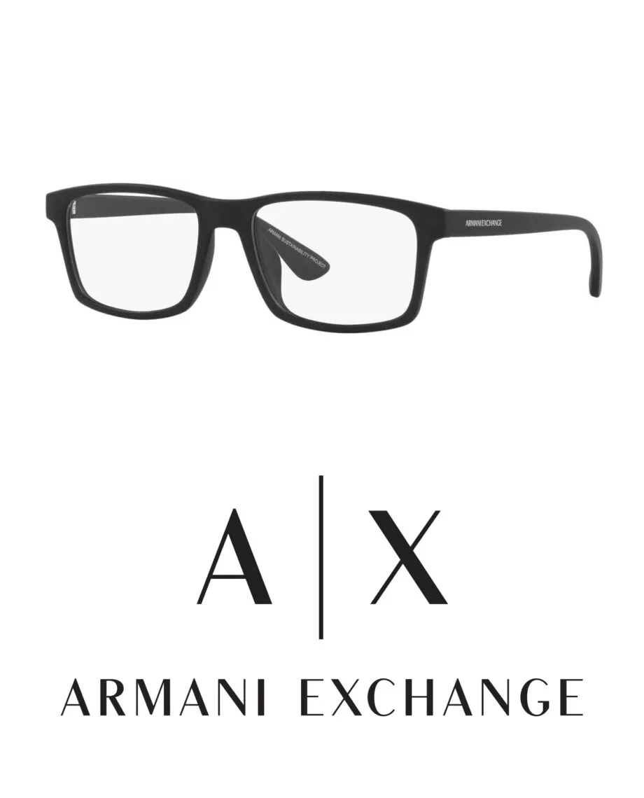 Armani Exchange 3083U 8078