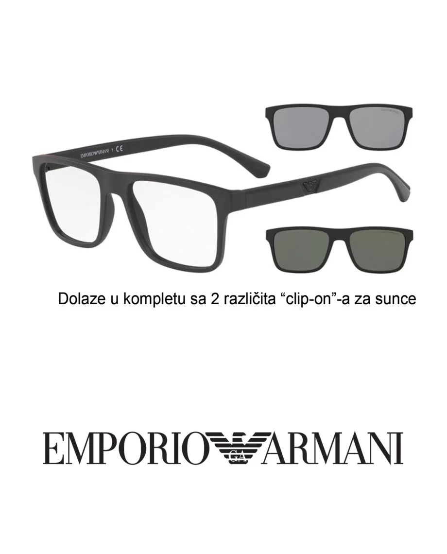 Emporio Armani 4115 5801/1W