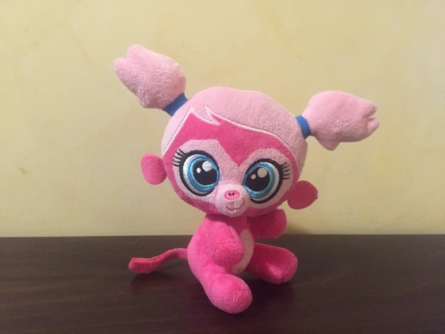 Littlest pet shop plisana