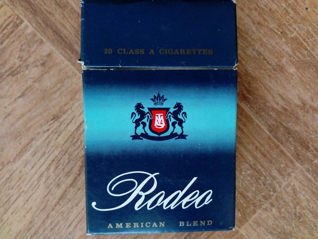 Rodeo kutija za cigarete