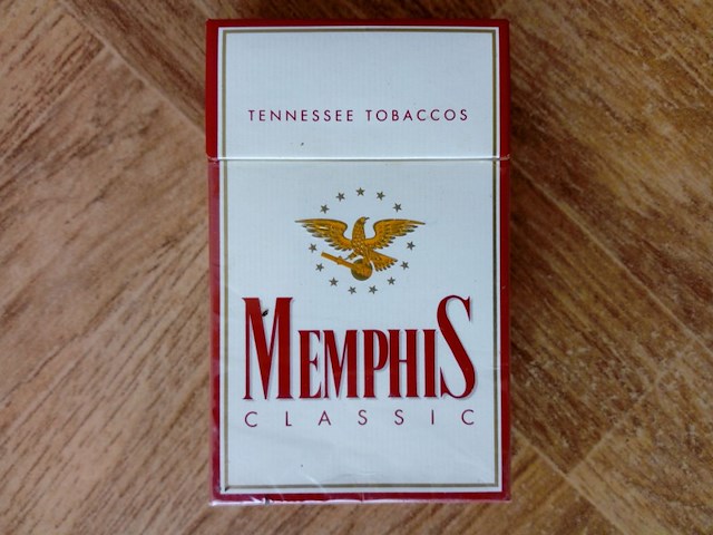 MemphiS kutija za cigarete