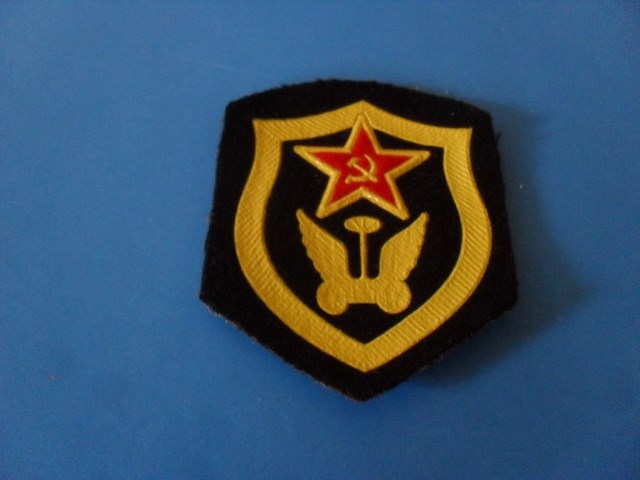 ŠEVRON SOVIET ARMY