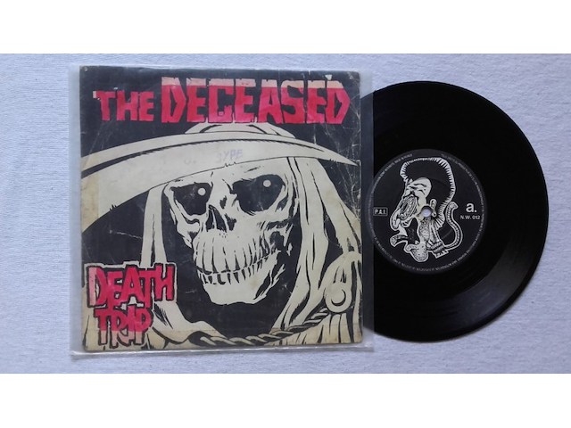 The Deceased - Death trip