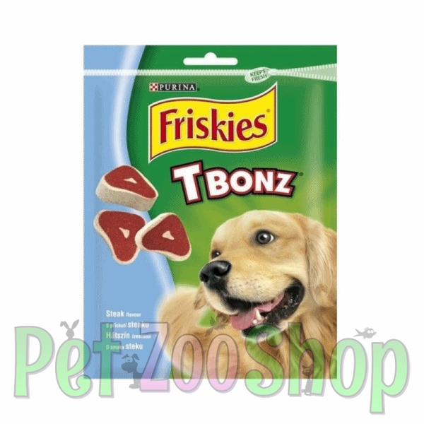 Friskies Poslastica za Pse T Bonz 150g