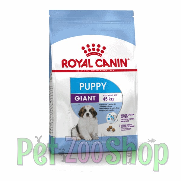 Royal Canin Hrana za štence Giant Puppy