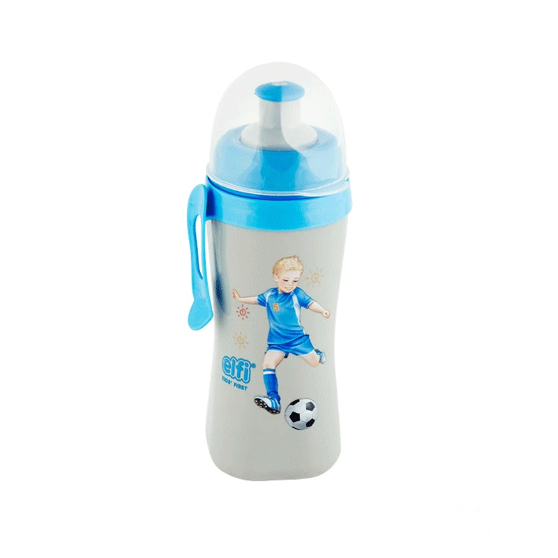 Elfi flašica za vodu Activity 79 Plava, 350ml