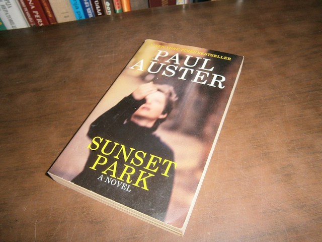 Paul Auster - Sunset Park