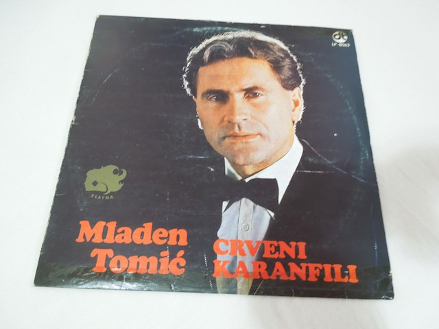 mladen tomic-crveni karanfili