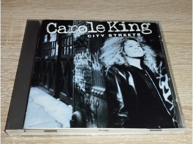 Carole King - City Streets