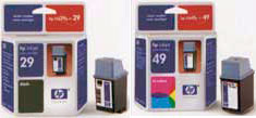 tri-colour ink cartridge (23 ml), c5010de