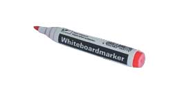 Whiteboard marker, crveni marker za belu tablu