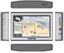 GPS Navigacioni sistem N442