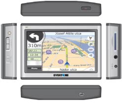 GPS Navigacioni sistem N492