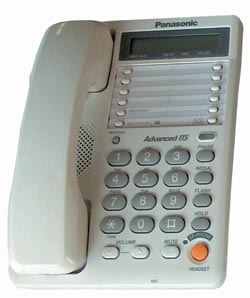 Telefon Panasonic KX-T2375