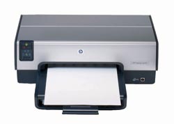 A4 InkJet štampac HP DeskJet 6540