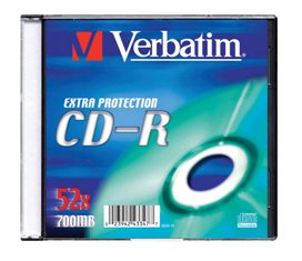 CD-R 700 Mb 1-52x