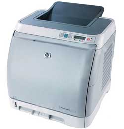 Kolor štampaè HP Color LaserJet 1600