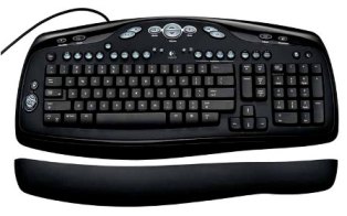 Tastatura LOGITECH Media keyboard