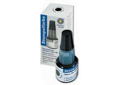 boja za pecate 30ml - crna