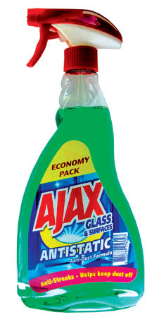AJAX Glass sa pumpicom 750 ml
