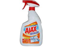 AJAX MULTI-ACTION 750ml ALL IN 1