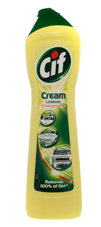 Cif Cream univerzalno teèno abrazivno sredstvo 500 ml