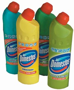 Domestos WC sanitar