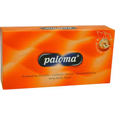 papirme naramice PALOMA 1/100 u kutiji