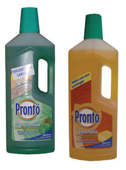 PRONTO POLITURA za podove i keramiku 750ml