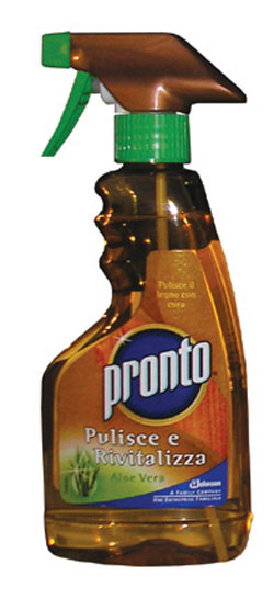 PRONTO sredstvo sa raspršivaèem za drvo 375ml