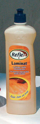 REFLEX laminat - sredstvo za negu laminantnog poda