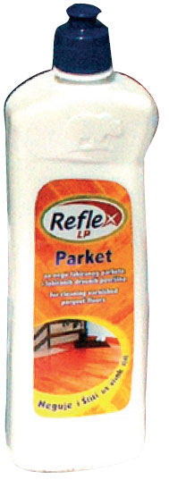 REFLEX LP - sredstvo za negu lakiranog parketa