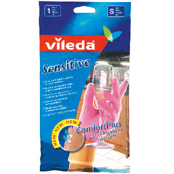 RUKAVICE SENSITIVE VILEDA